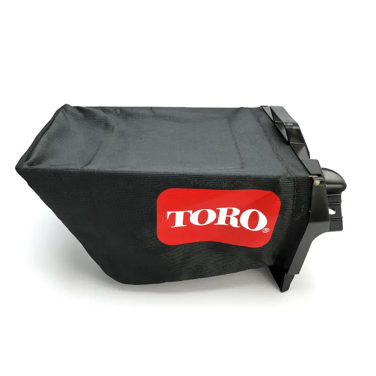 121-1391 Genuine Toro Grass Bag Assembly Fast shipping Outdoor Power ...