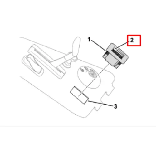 147-8791 Toro OEM HOUR METER KIT 147-8791 Fast shipping Outdoor Power ...