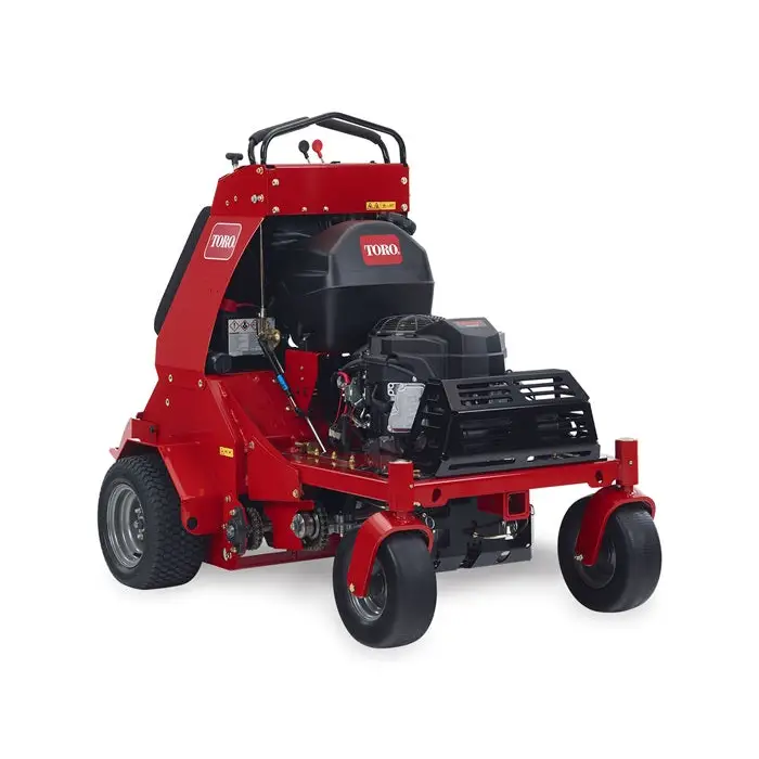 Toro 30" Stand-On Aerator (39521) Turf / Lawn Aerator – Outdoor Power ...