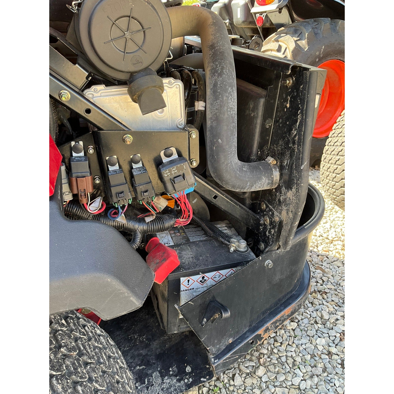 2023 Toro 72098 Commercial Wide Area Zero Turn – 299 Hours – 3 years W ...