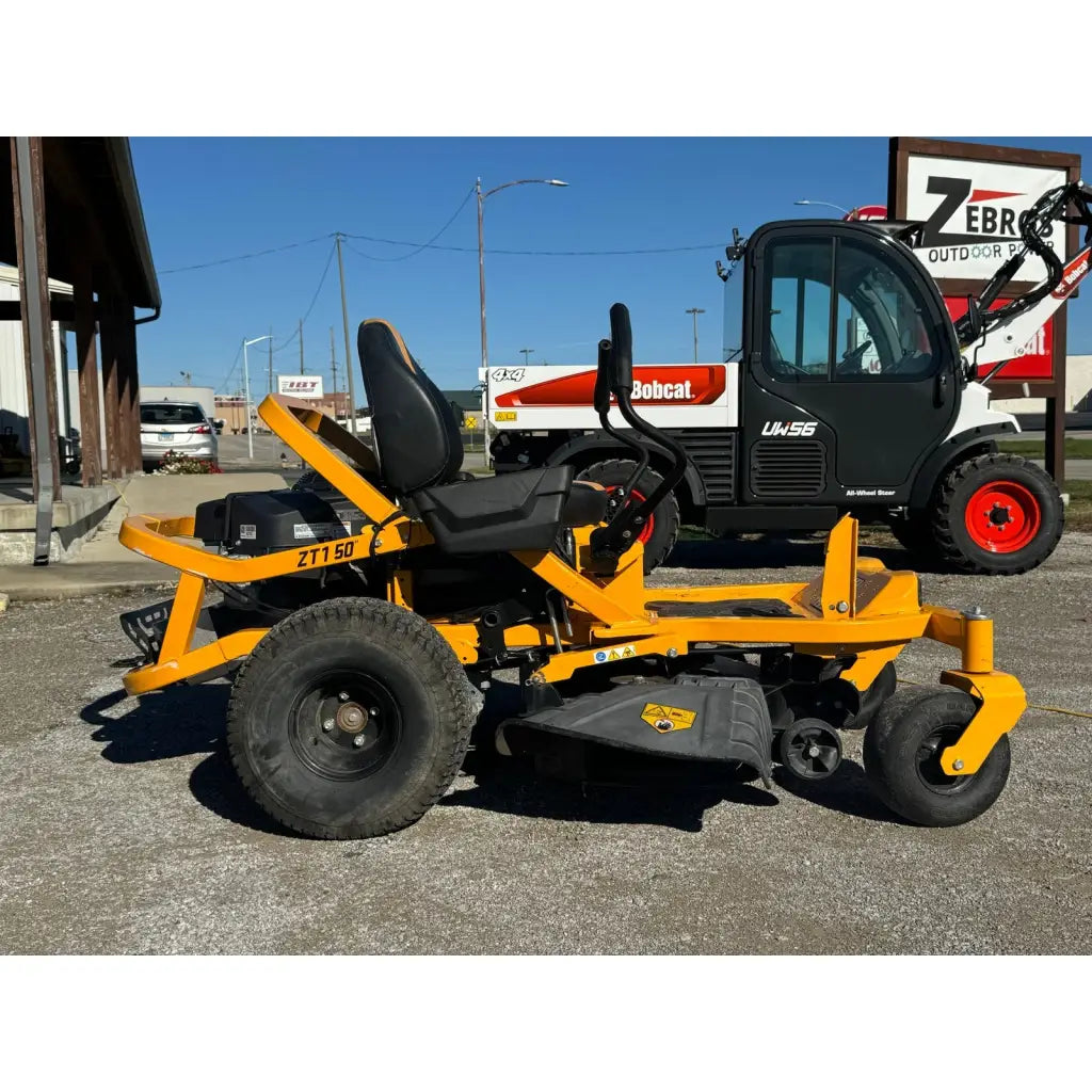 AS IS - Used Cub Cadet Ultima Zero Turn Mower Fast shipping Outdoor ...
