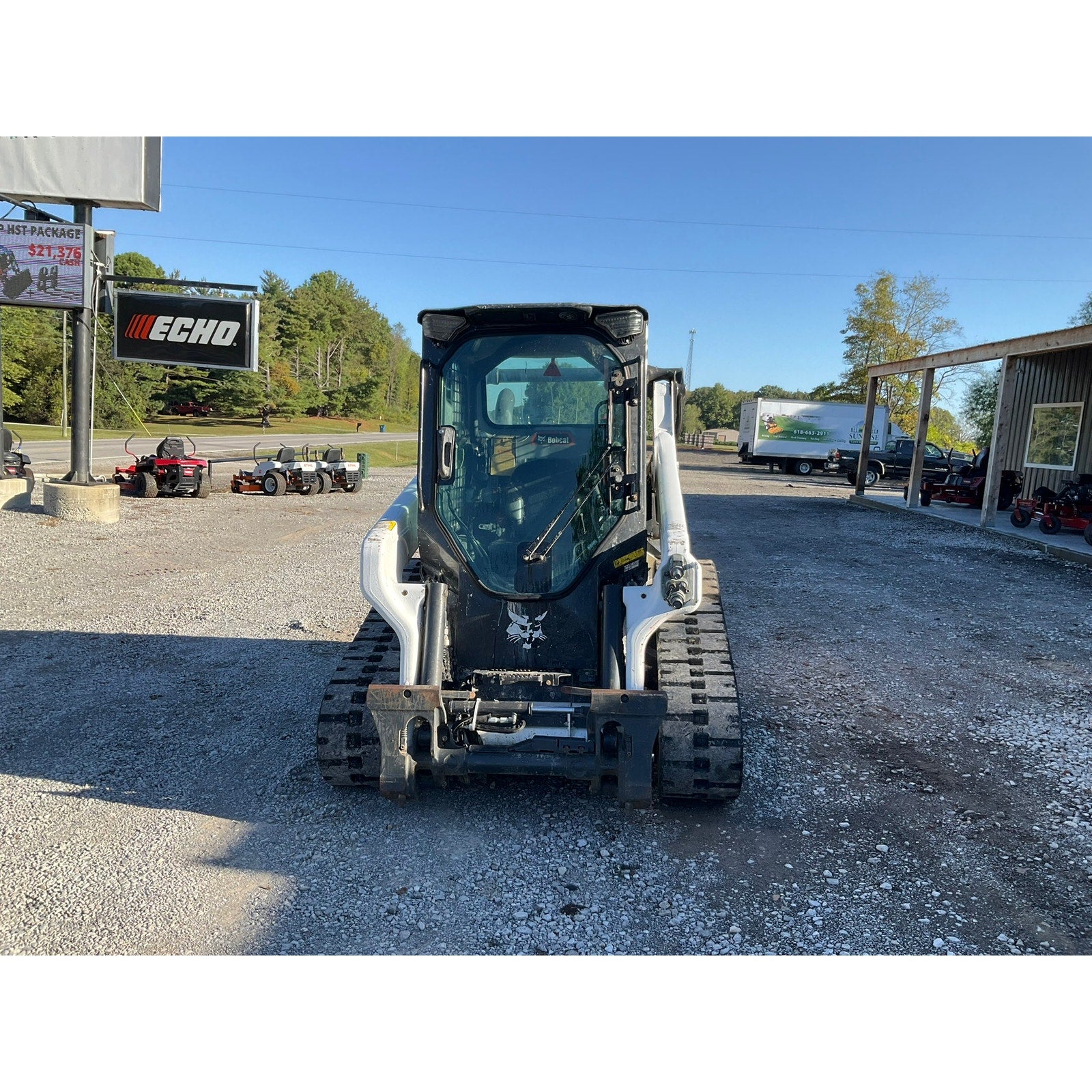 2022 Bobcat T66 R-Series Track Loader – Outdoor Power LLC. NET