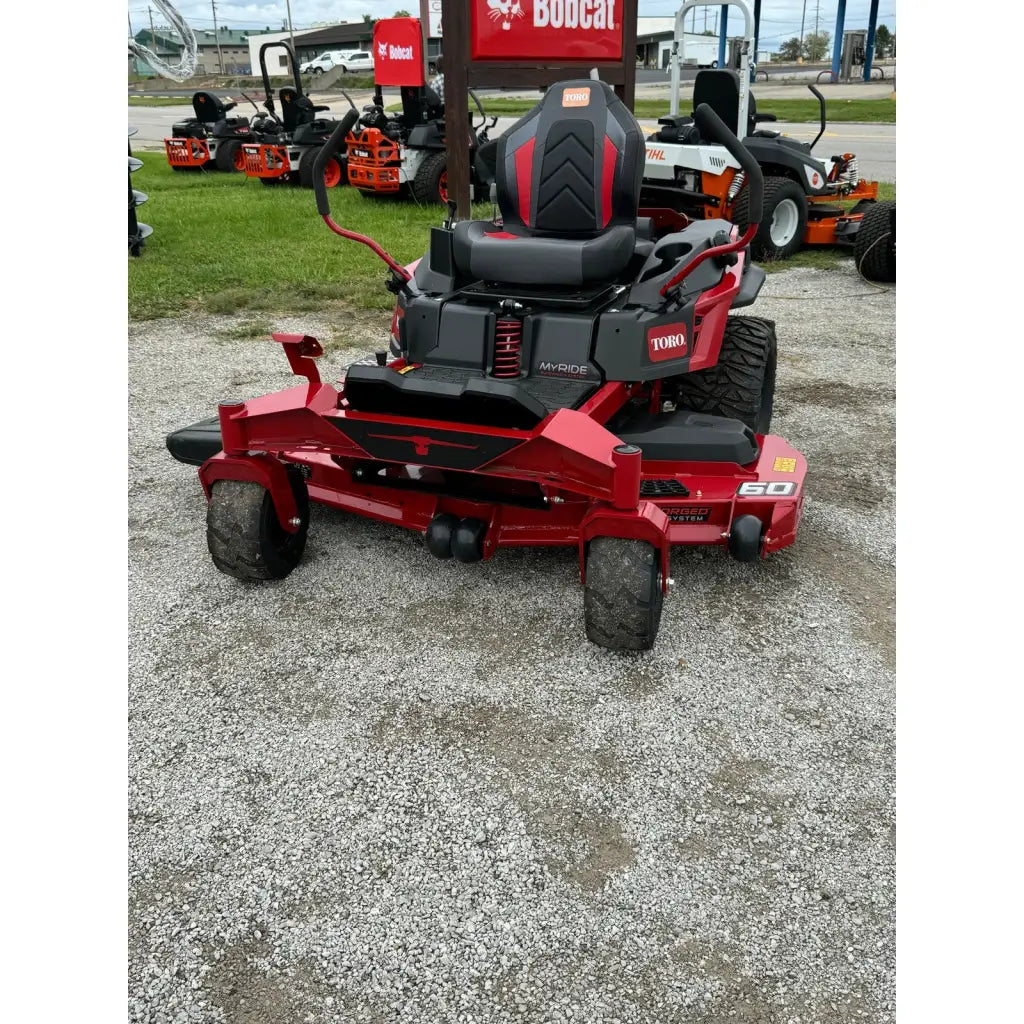 New 60 Inch Toro Titan Zero Turn Mower Fast shipping Outdoor Power LLC. NET