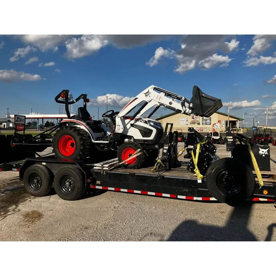 New Bobcat CT 2035 Tractor Package Fast shipping Outdoor Power LLC. NET ...
