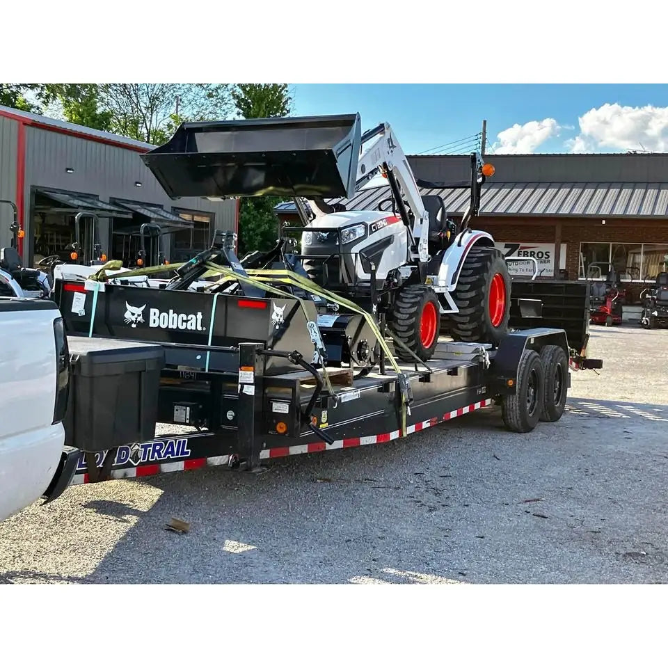 New Bobcat CT 2035 Tractor Package Fast shipping Outdoor Power LLC. NET ...