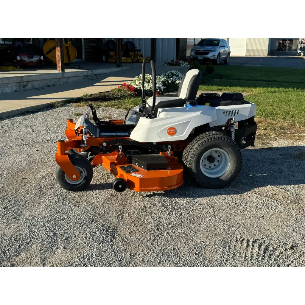 New STIHL RZ 261 Zero Turn Mower Fast shipping Outdoor Power LLC. NET ...