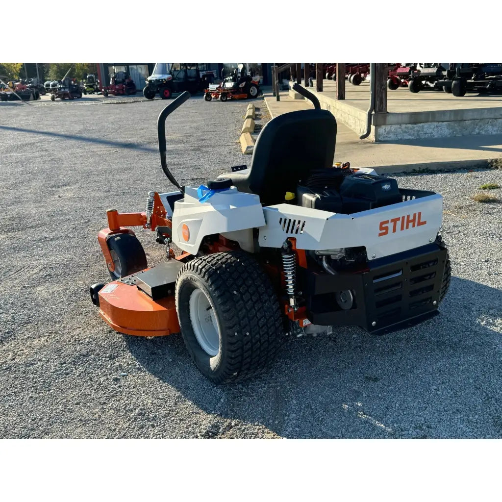 New STIHL RZ 261 Zero Turn Mower Fast shipping Outdoor Power LLC. NET ...