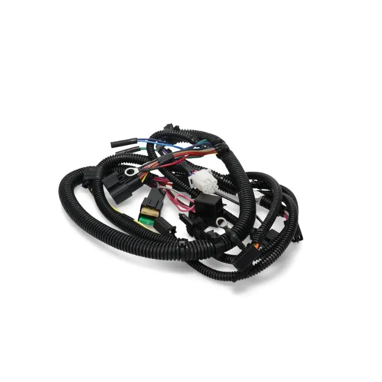 OEM Toro Timecutter Complete Wiring Harness 136-9184 Fast shipping Z ...