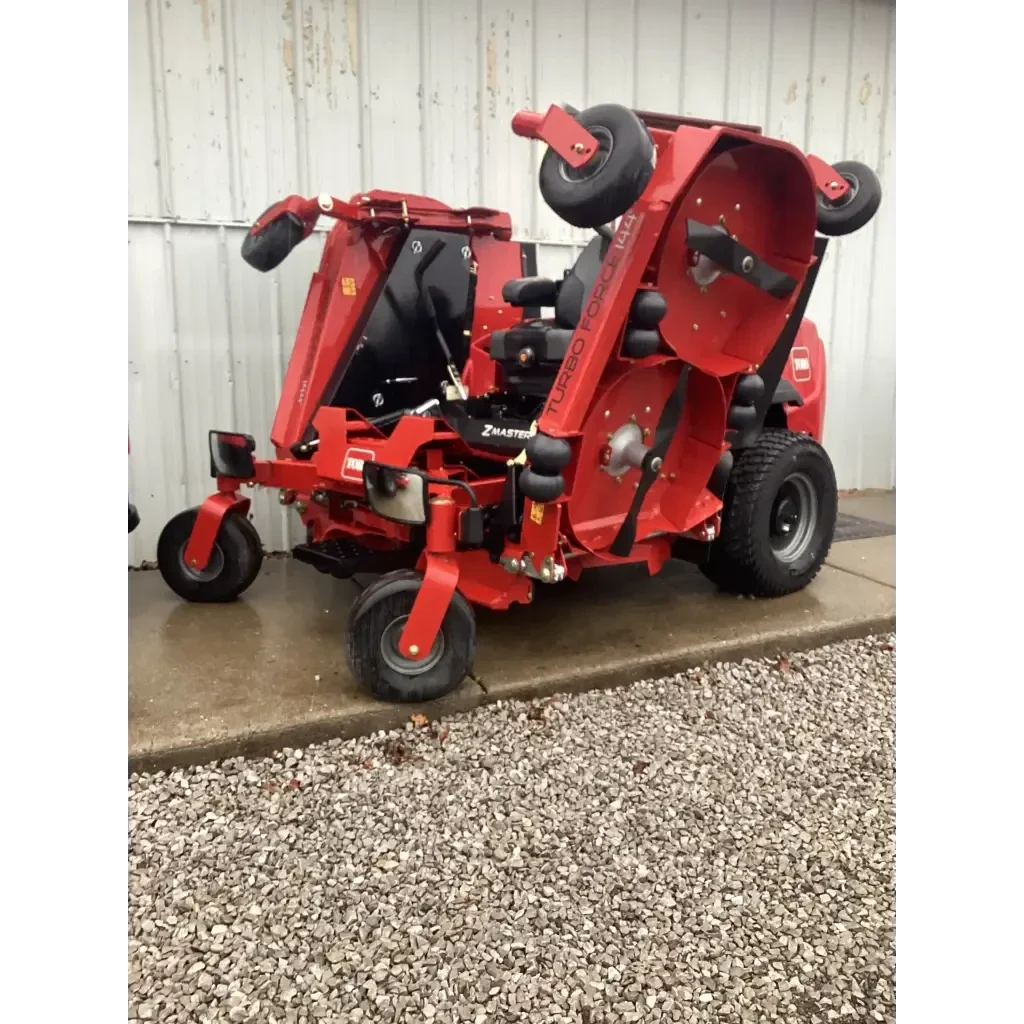 Toro 144 Inch Mower 7500D 144" 44 HP 1568cc Diesel Toro 144 (72144) – Z ...
