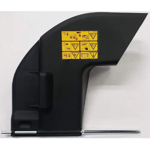 Toro Rear Side Discharge Chute 136-7060 Fast shipping Z-Bros LLC ...