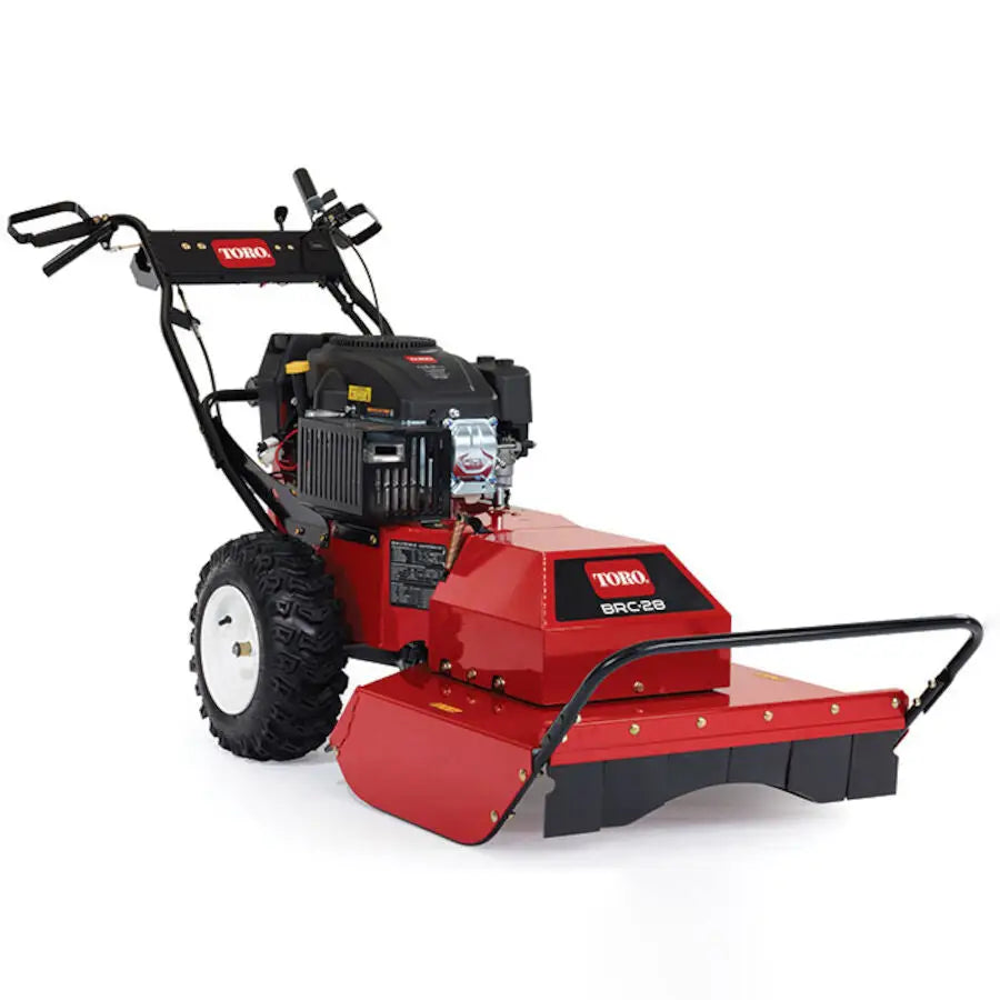 Toro Walk Behind Heavy Duty Brush Cutter BRC-28 Fast shipping Z-Bros ...