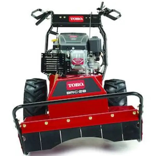 Toro Walk Behind Heavy Duty Brush Cutter BRC-28 Fast shipping Z-Bros ...