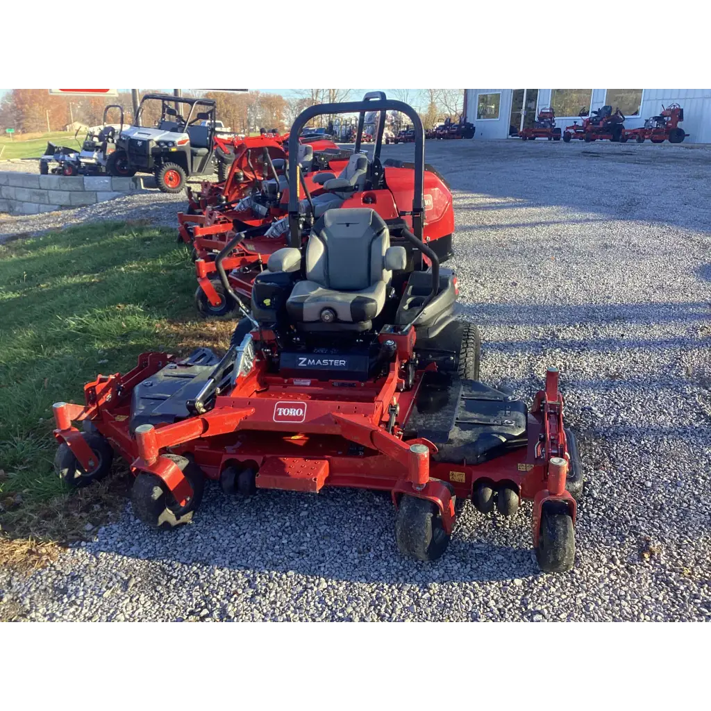 Used 2023 Toro 7500g 96” Mower model 74090 Fast shipping Z-Bros LLC ...