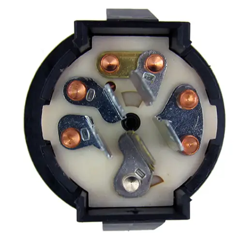 Lawn Mower Parts FLYPIG Ignition Switch With Keys - For Exmark & Toro ...