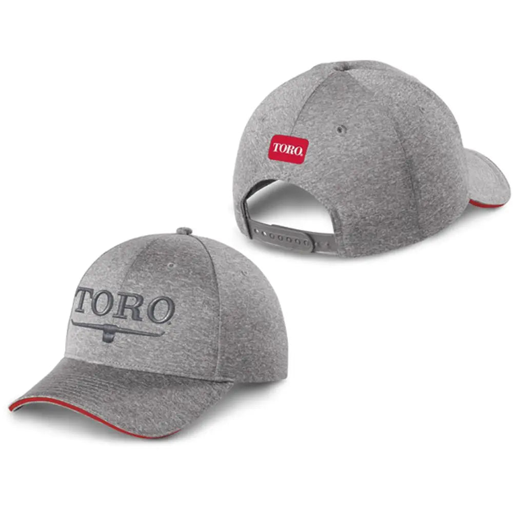 Toro Bull Horns Sport Teck Cap - Free Shipping – Outdoor Power LLC. NET