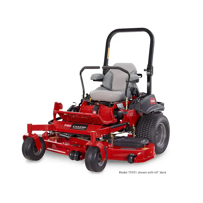 Toro 6000 Series MyRide 72 Inch Commercial Mower 72968-Lowest Prices ...